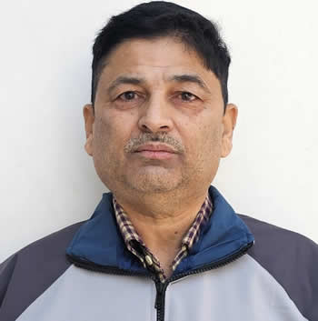 Teaching Staff – Govt Degree College, Jaspur